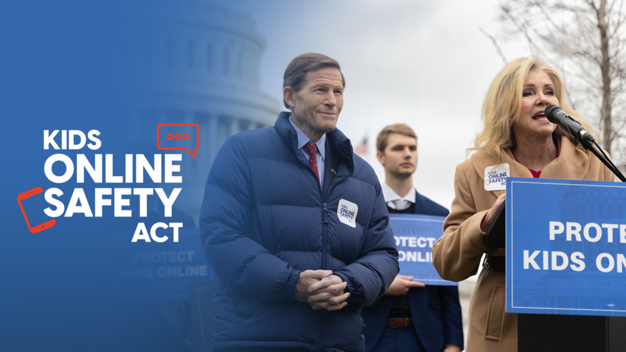 Growing Momentum For The Kids Online Safety Act: Blackburn & Blumenthal ...